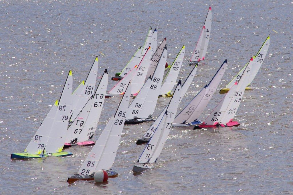 International Marblehead Class - Radio Sailing Association of Western ...